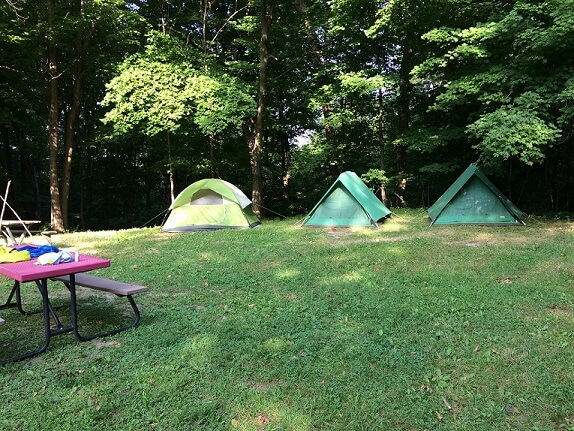 Ingawanis Adventure Base – Winnebago Council