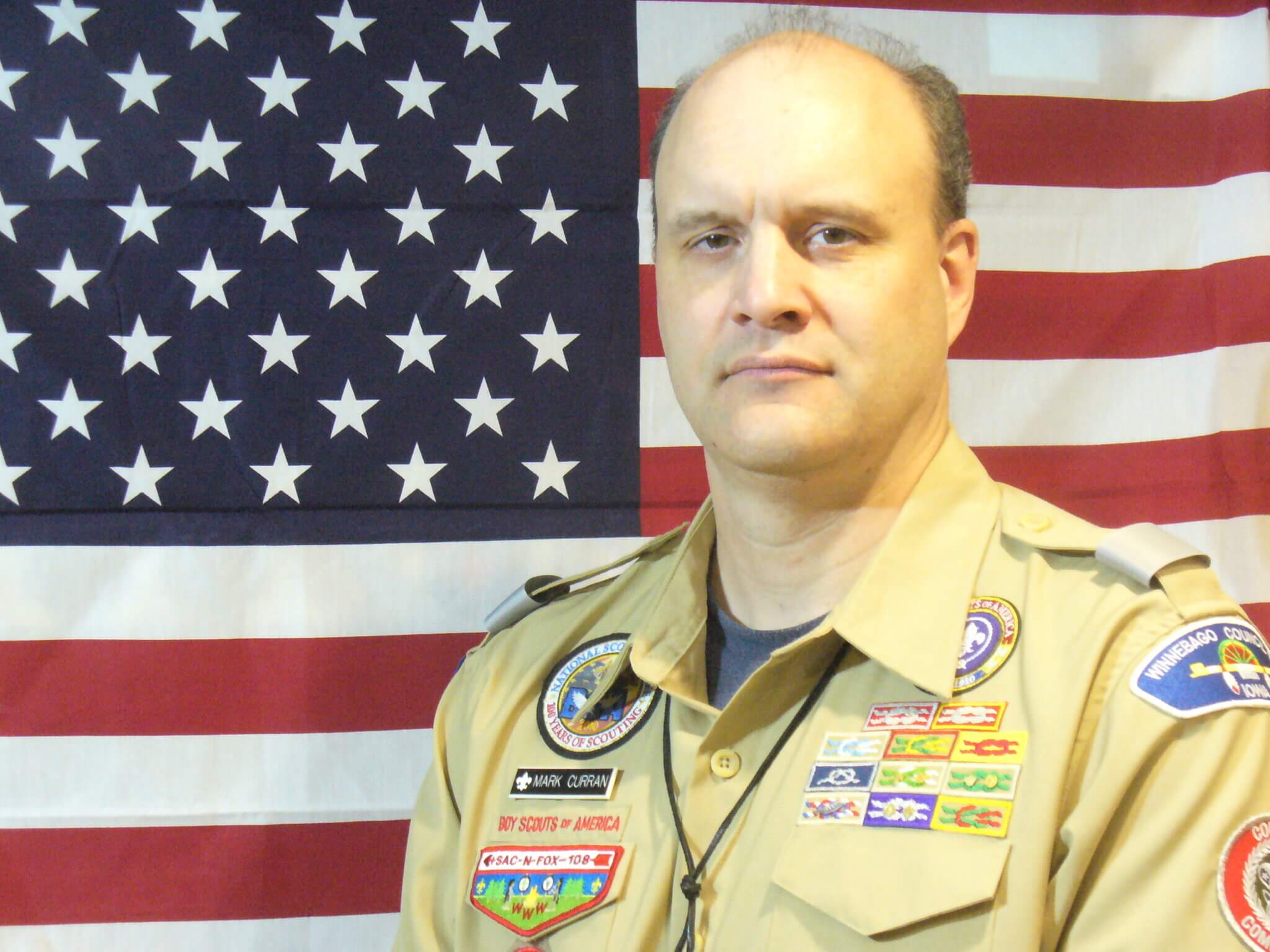 Executive Board – Winnebago Council